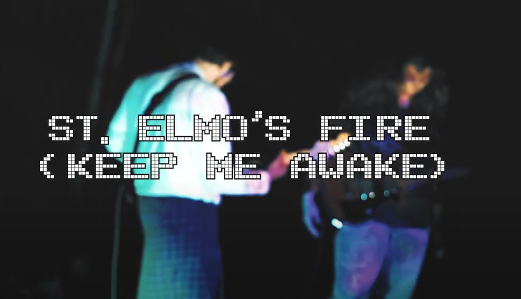 Bird Machine – St. Elmo’s Fire (Keep Me Awake) – Flash-trax
